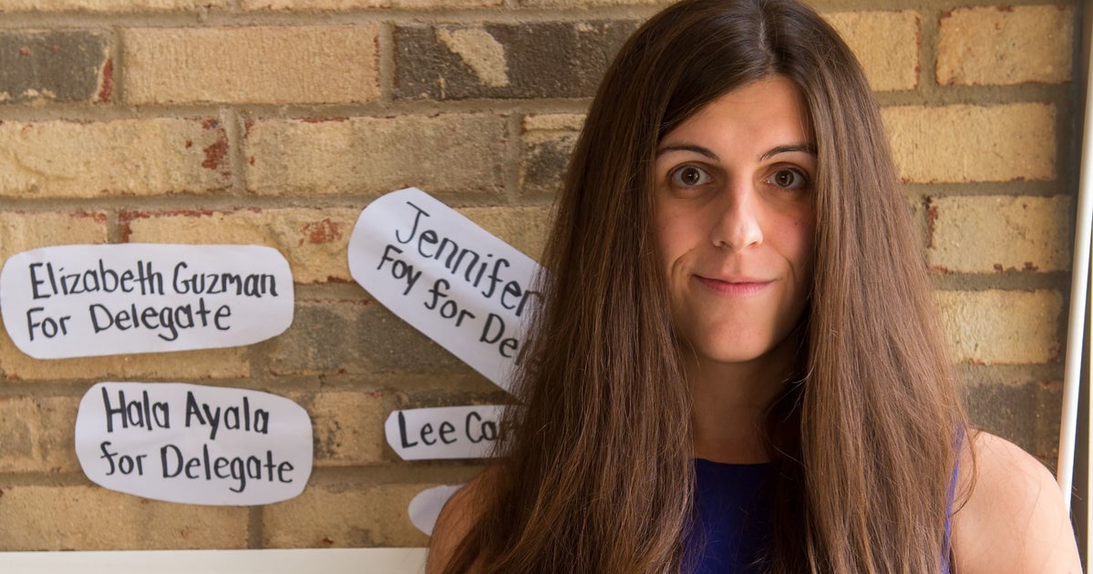 Virginia Elects Its First Openly Transgender State Lawmaker | HuffPost ...