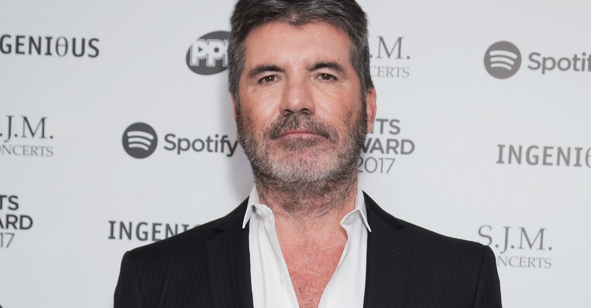 Simon Cowell Opens Up About 'Terryifying' Fall Which Left Him Fearing ...