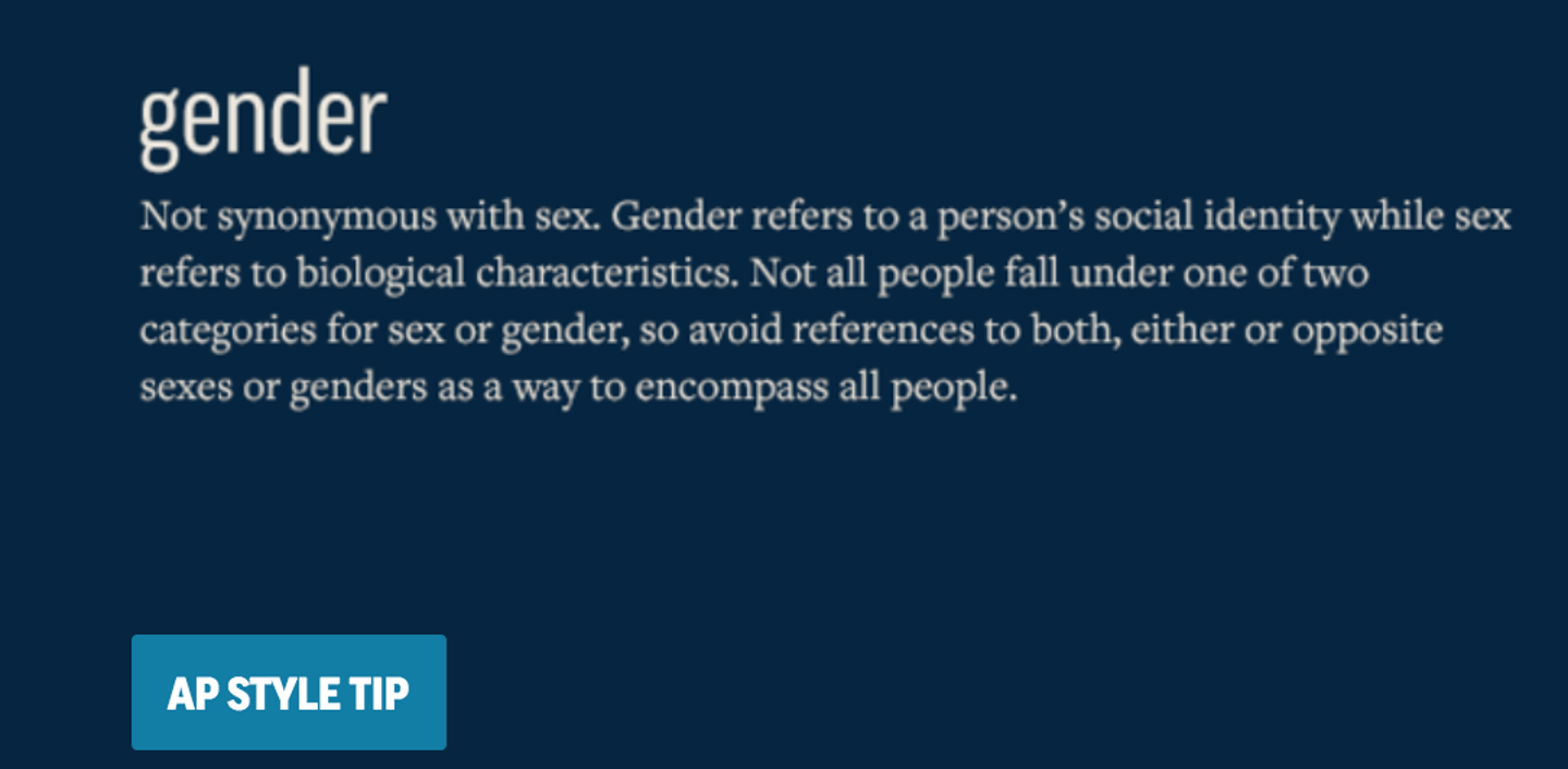 A Guide To Non-binary Pronouns And Why They Matter | HuffPost Voices