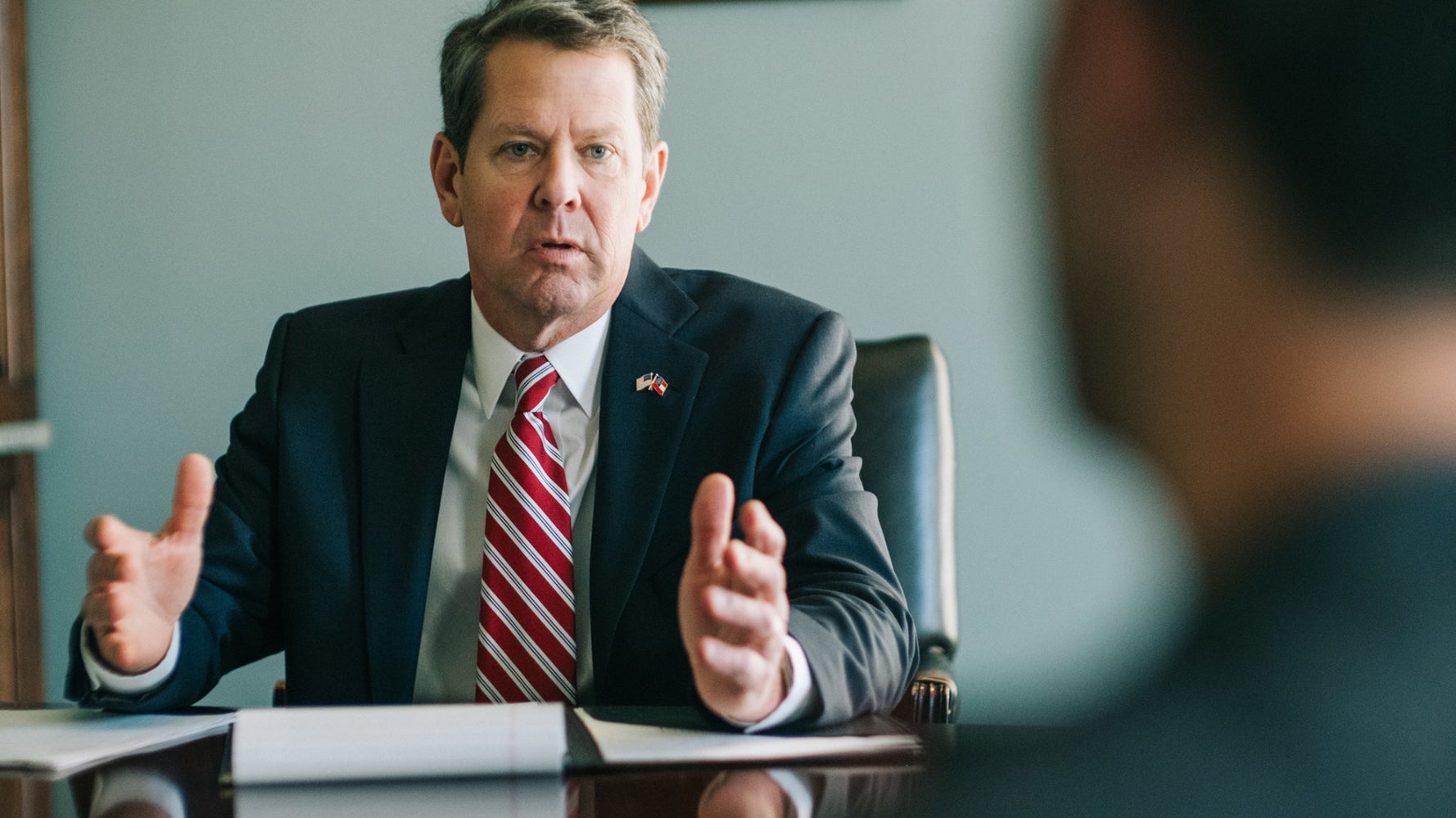 The Biggest Story Nobody's Talking About: The Recall Of Brian Kemp ...