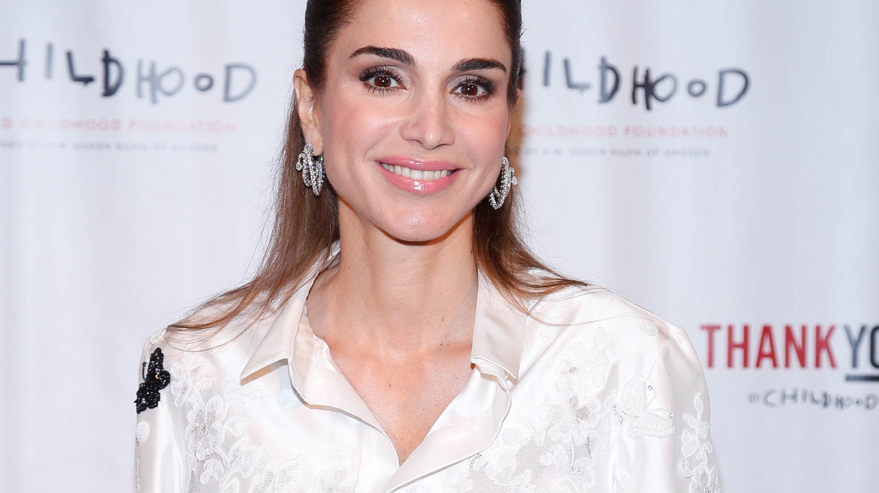 12 Style Lessons We Can Learn From Queen Rania Of Jordan | HuffPost UK ...