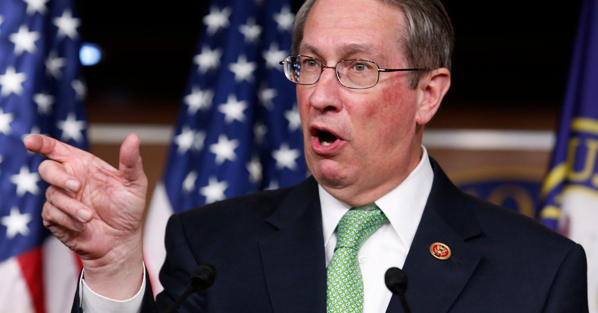 Virginia GOP Rep. Bob Goodlatte Announces He Is Retiring | HuffPost ...