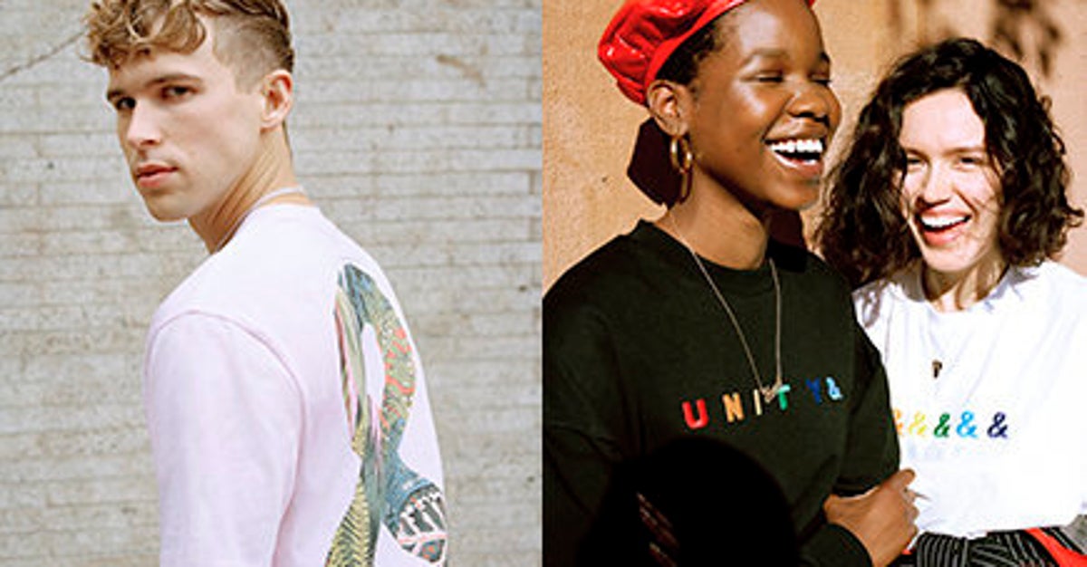ASOS and GLAAD Paired Up To Create A Gender-Fluid Clothing Line ...