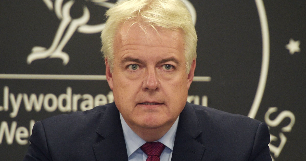 Carl Sargeant Death: Carwyn Jones Says He Had 'No Alternative' Over ...