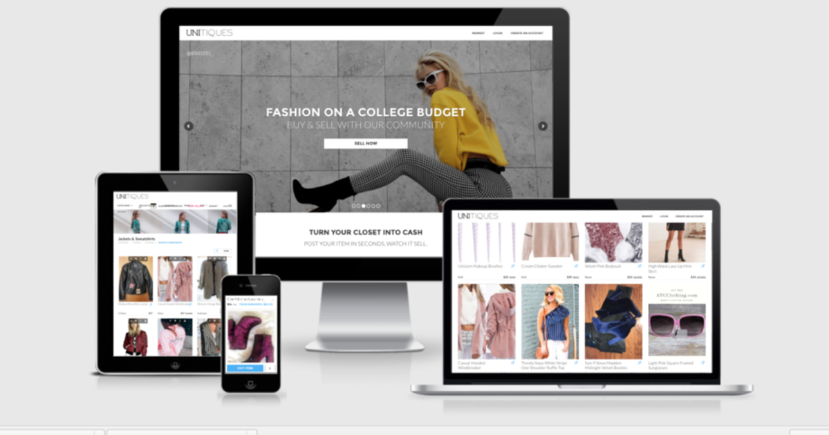 Alex Shadow Followup - UNItiques Elevator Pitch | HuffPost Contributor