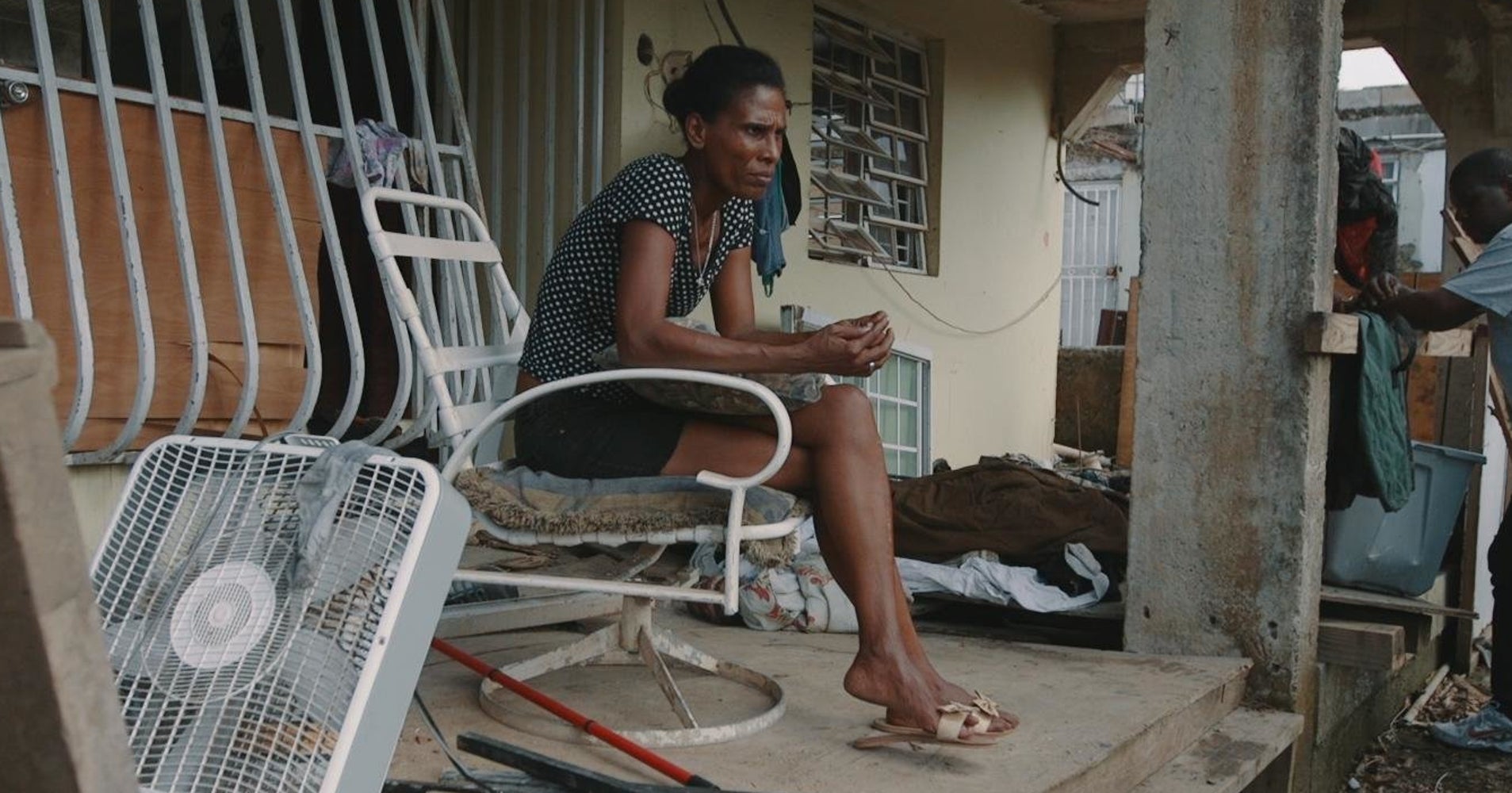 Puerto Rico's Poorest Residents Say Aid Hasn't Been Reaching Their ...