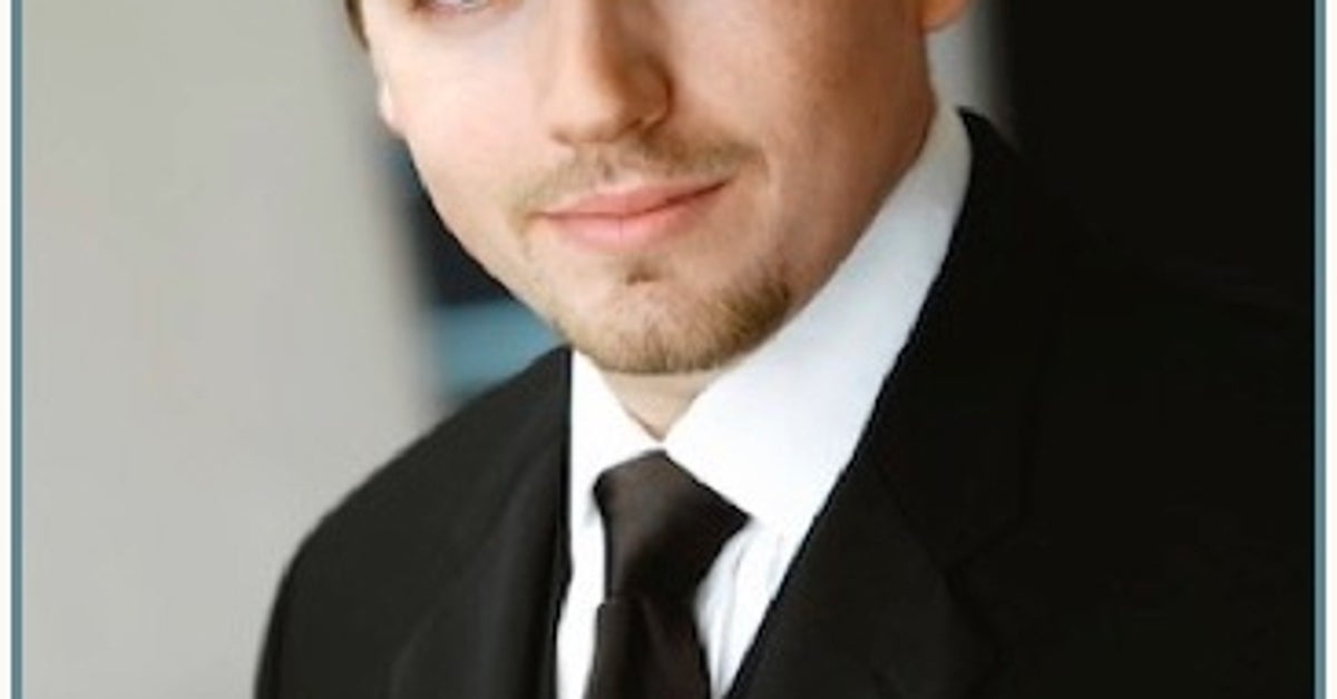 DAVID PERSHALL – The Ideal Lescaut in Massenet's "Manon", at SF Opera ...