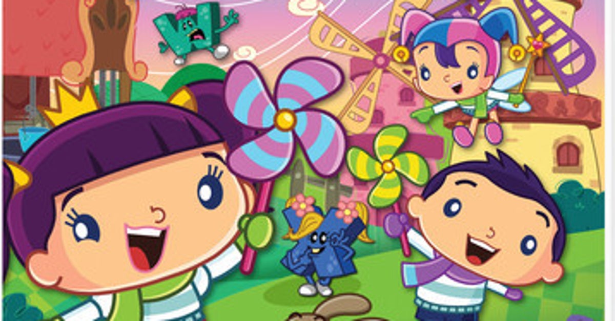 ABC Monsters: Starring VWXYZ – Learning Early Language Skills In a Fun ...