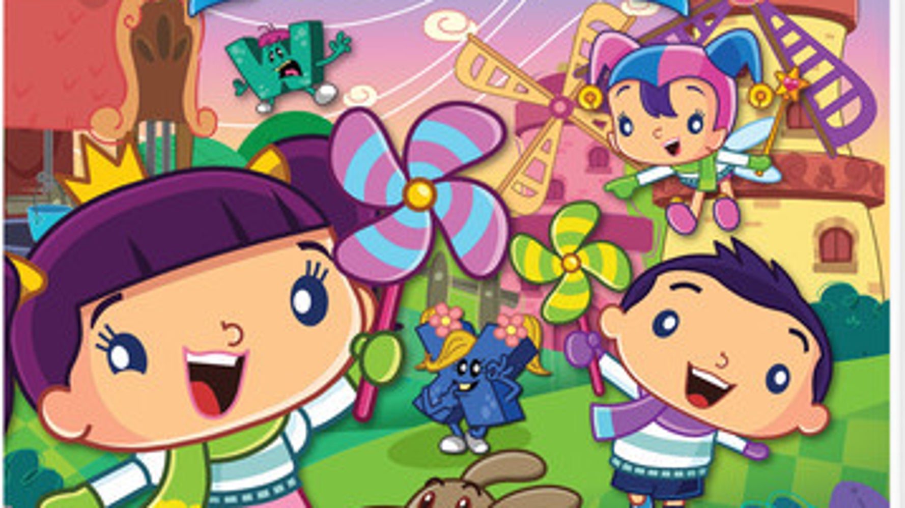 ABC Monsters: Starring VWXYZ – Learning Early Language Skills In a Fun ...