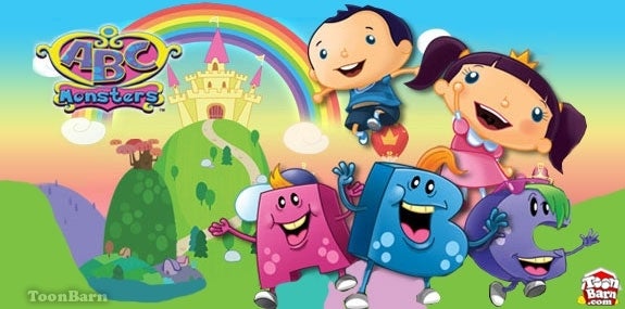 ABC Monsters: Starring VWXYZ – Learning Early Language Skills In a Fun ...