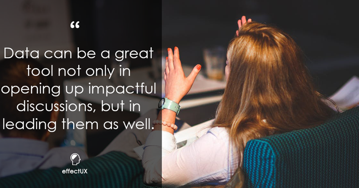 The Power of Data for Meaningful Conversations | HuffPost Contributor