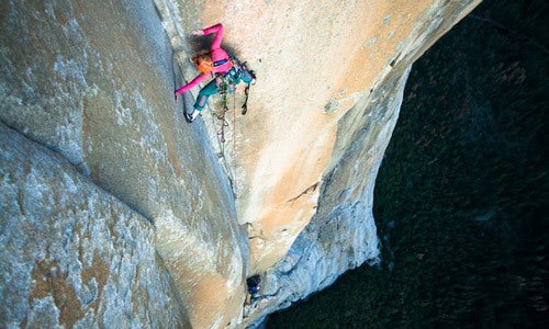 5 Women Climbers Inspiring Credos | HuffPost Contributor