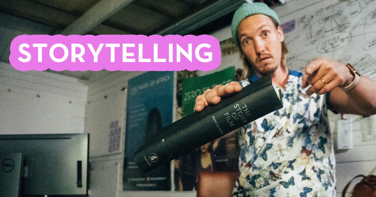 How to Master Storytelling in Film | HuffPost Contributor