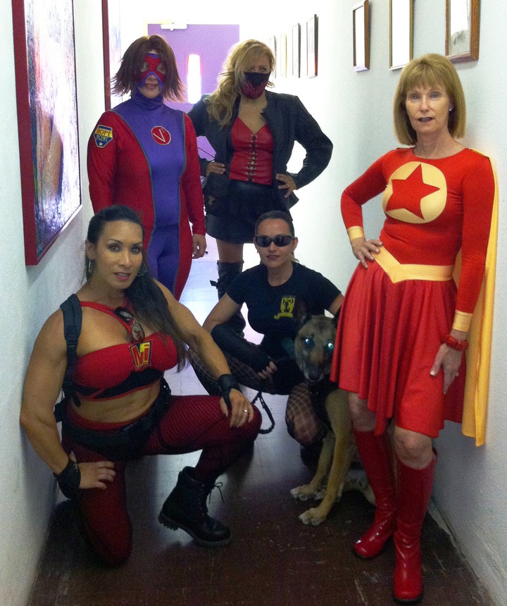 'Adventures of Miss Fit' Challenges Us to Become Our Own Kind of ...