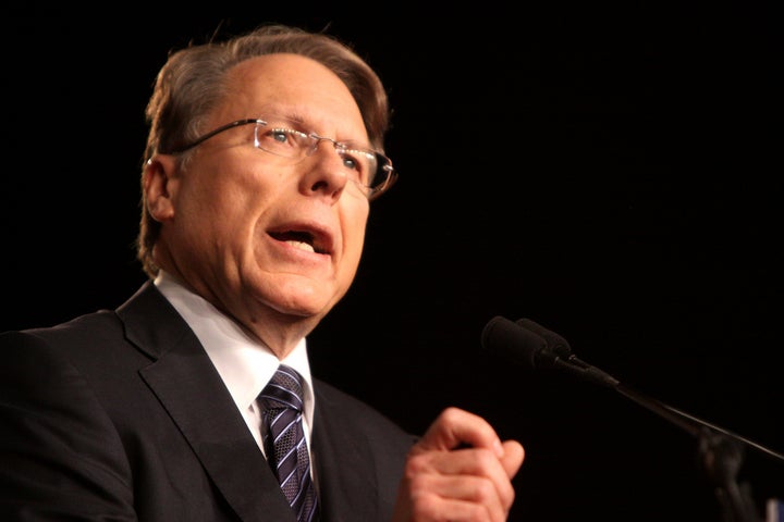 Cult of Gun Enthusiasts Found To Be More Powerful Than God (SATIRE ...