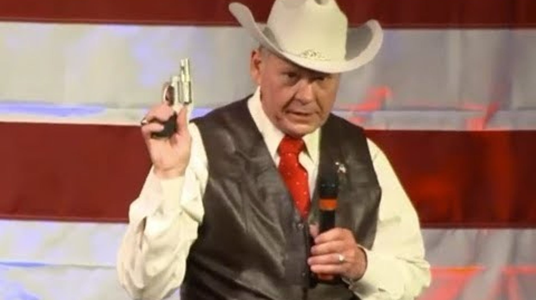 The GOP’s Never-Ending Judge Moore’s Problem | HuffPost Contributor