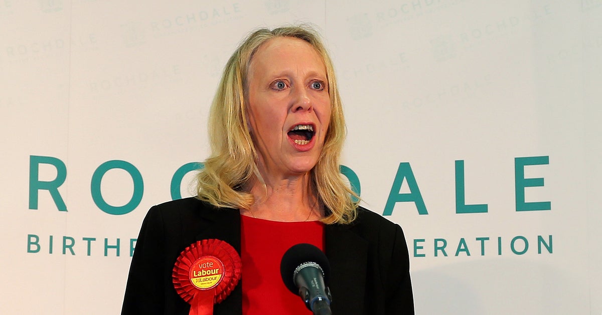 Labour MP Liz McInnes Says Parliament Has Become 'Dysfunctional Mess ...