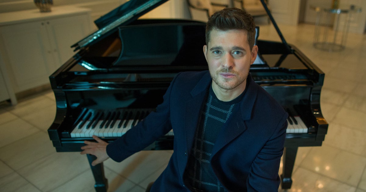 Michael Bublé Confirms Music Return Following Son's Cancer Battle ...