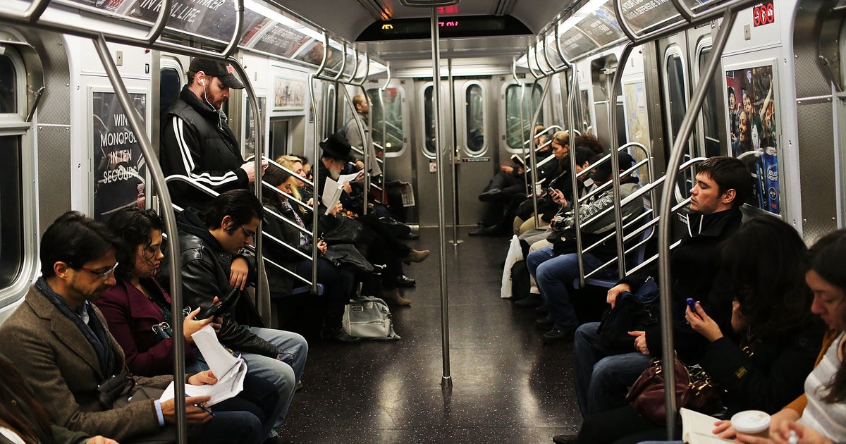NYC Transport Replaces ‘Ladies And Gentlemen’ With Gender-Neutral ...