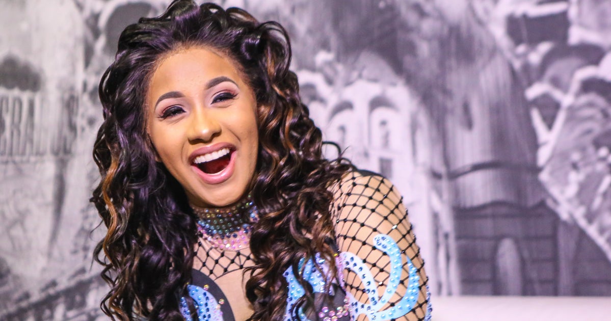 Cardi B Makes Chart-Topping History Again With 3 Hits On Billboard List ...