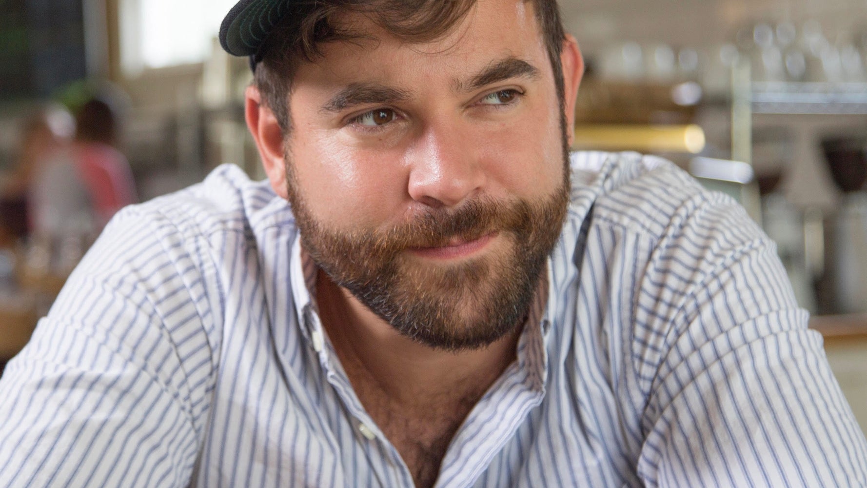 Poet Sam Sax Chats About Queer Identity, Sex, & Mental Health | HuffPost