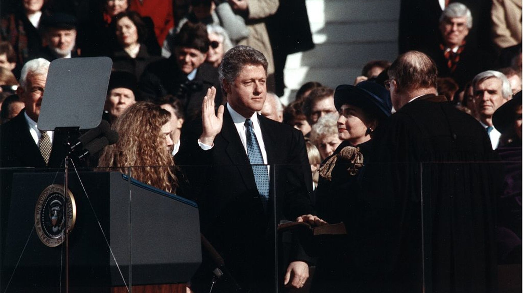 The Clinton Legacy At 25: A Record Of Accomplishment Despite ...