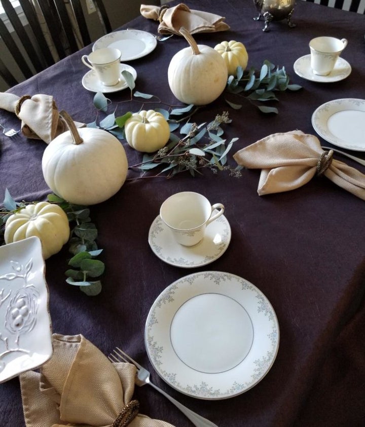 Thanksgiving Tea Party | HuffPost Contributor