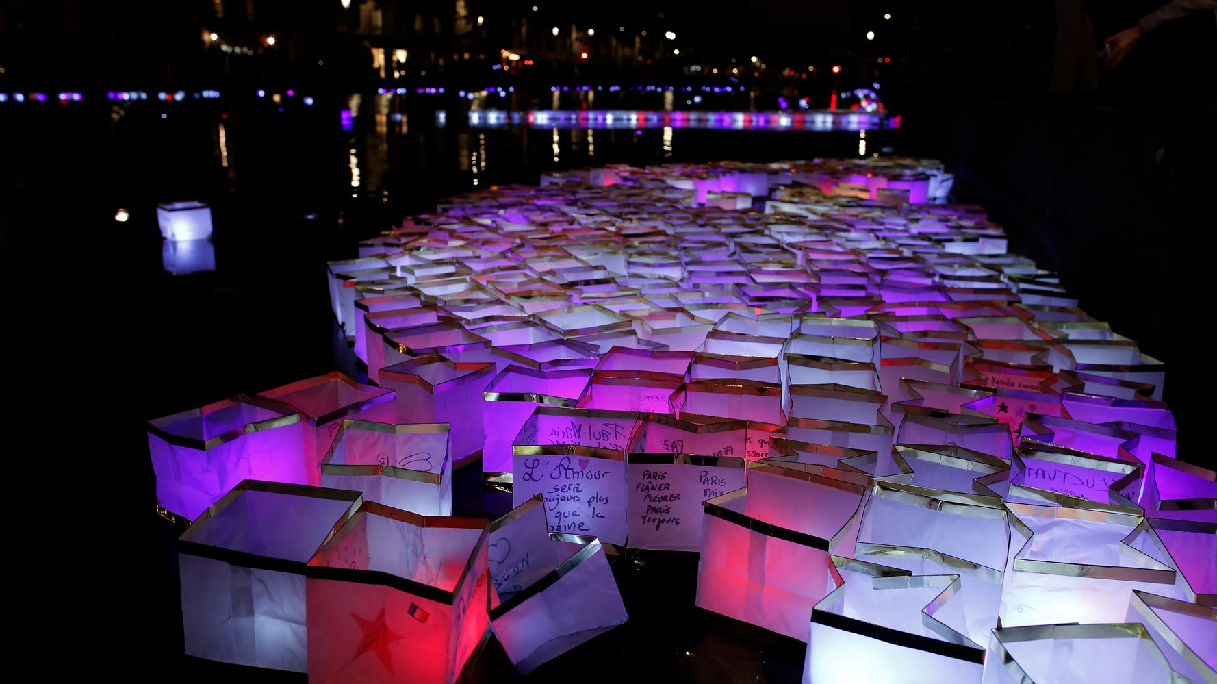 France Grapples With Terrorism Two Years After The Paris Attacks ...