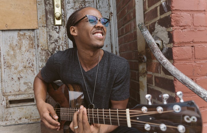 Louis Cato Begins A New Phase with 'Starting Now' | HuffPost Contributor