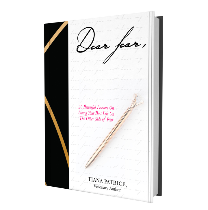 Dear Fear, You Can't Have Our Impact: Powerful Life Changing Lessons ...