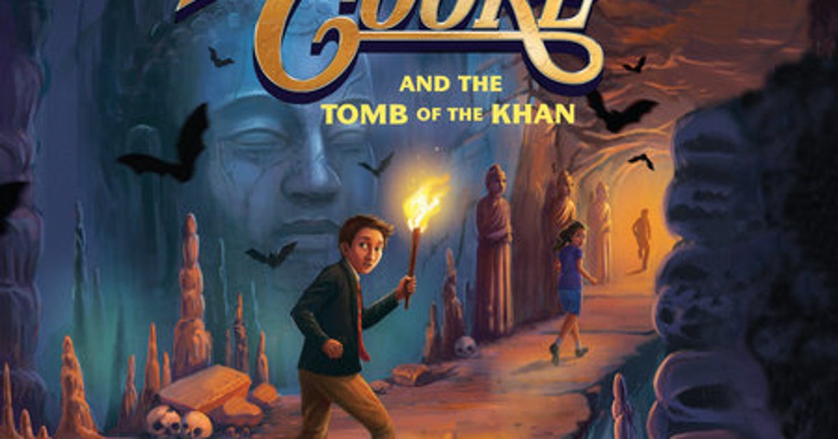 'Addison Cooke and the Tomb of the Khan' by Jonathan W. Stokes is a ...