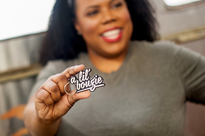 Arsha Jones...Doing it for the Culture and WINNING! | HuffPost Contributor