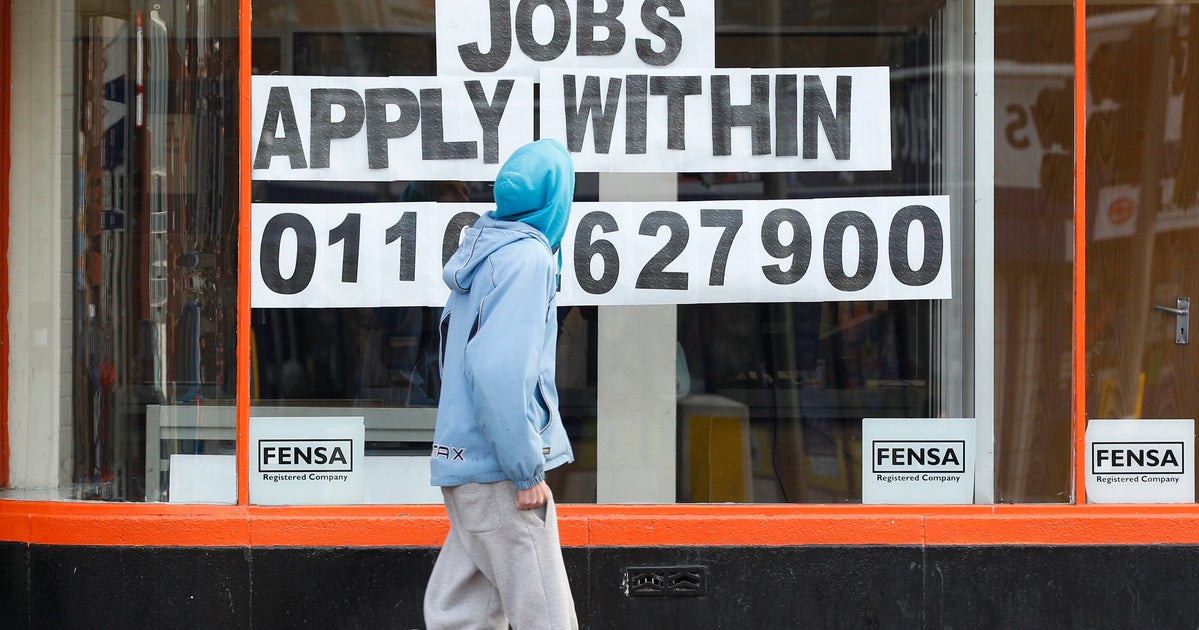 Working Numbers Show Biggest Fall In Over Two Years, With 14,000 Fewer ...