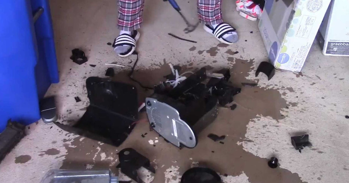 People Are Destroying Coffee Machines In Support of a Child Molester ...
