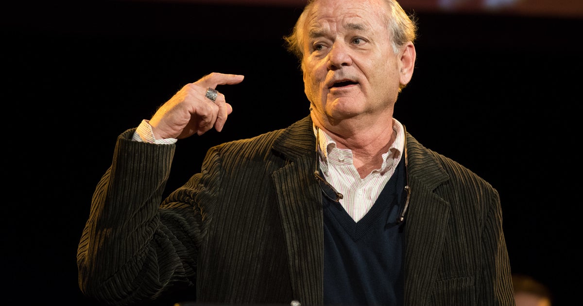 Bill Murray Keeps Being Bill Murray, Buys Tickets For SteelDrivers Fans ...