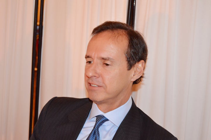 How I Got There: Jorge Quiroga | HuffPost Contributor