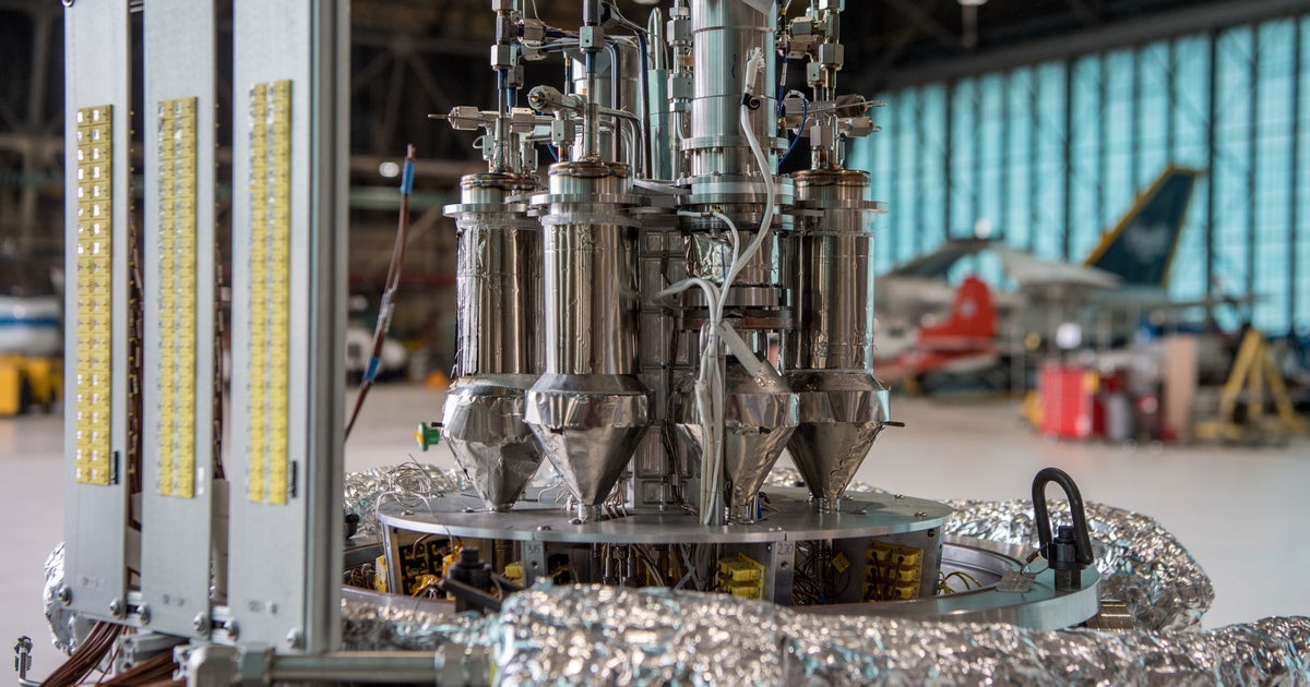 NASA Has Developed A 'Nuclear 'Engine' That Could Power Vehicles On ...