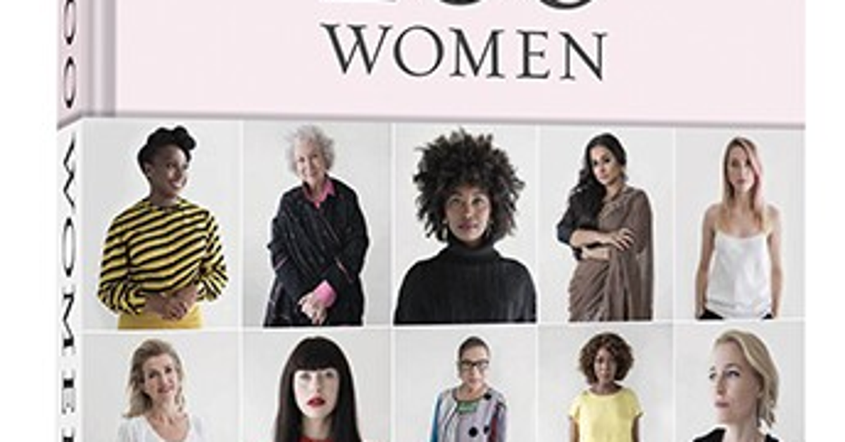 Ruth Hobday, Geoff Blackwell, Sharon Gelman Discuss How '200 Women ...