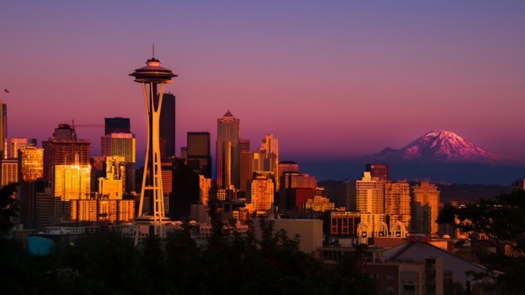 24 Hours in Seattle: What to See and Do | HuffPost