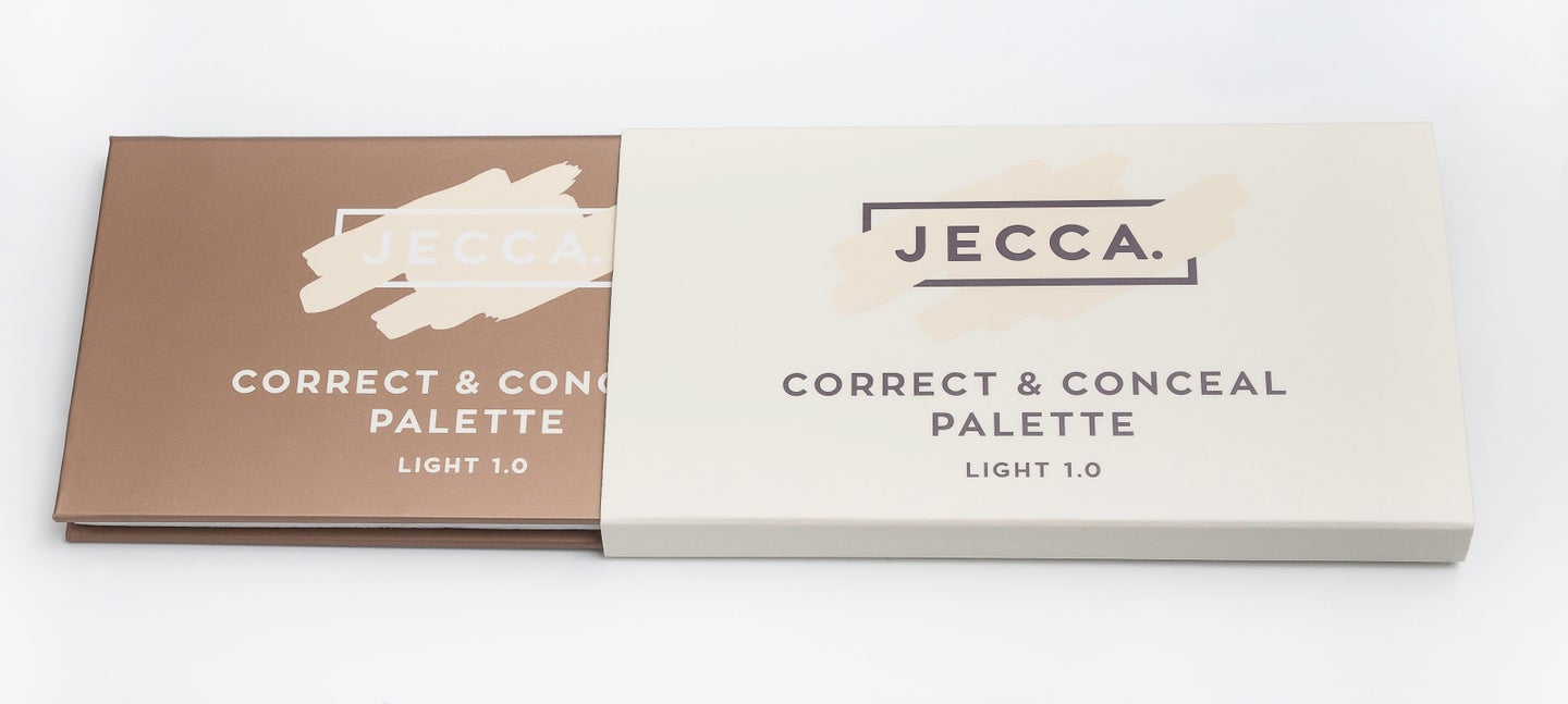 Jecca Cosmetics: The New Makeup Brand That Concentrates On Beauty ...
