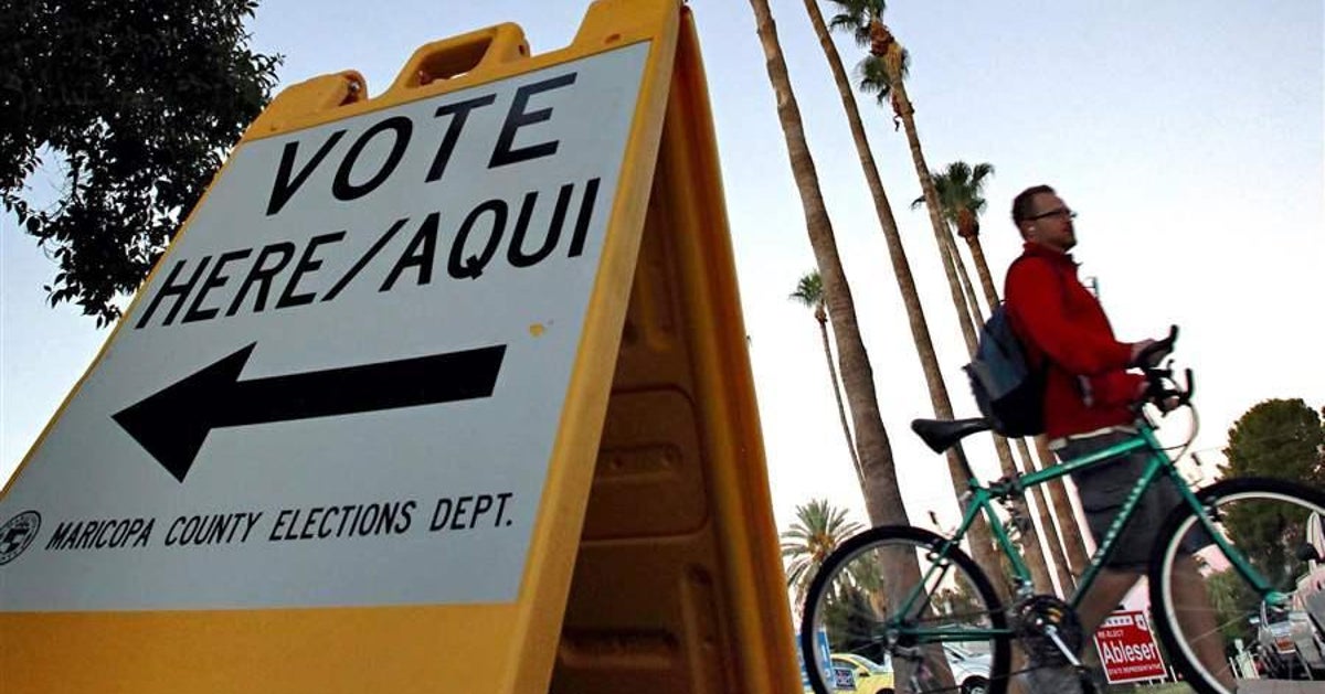 'Proof Of Citizenship' Voting Laws May Surge Under Trump | HuffPost ...