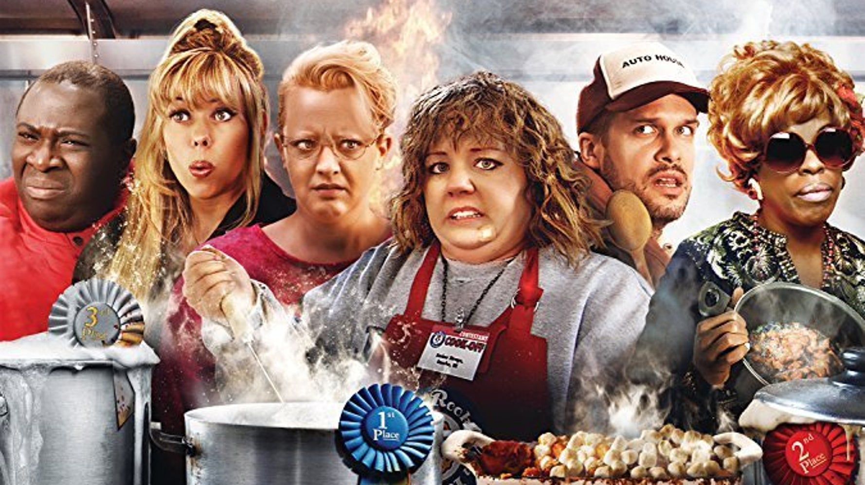 Cathryn Michon on her "Cook-Off" Mockumentary | HuffPost Contributor