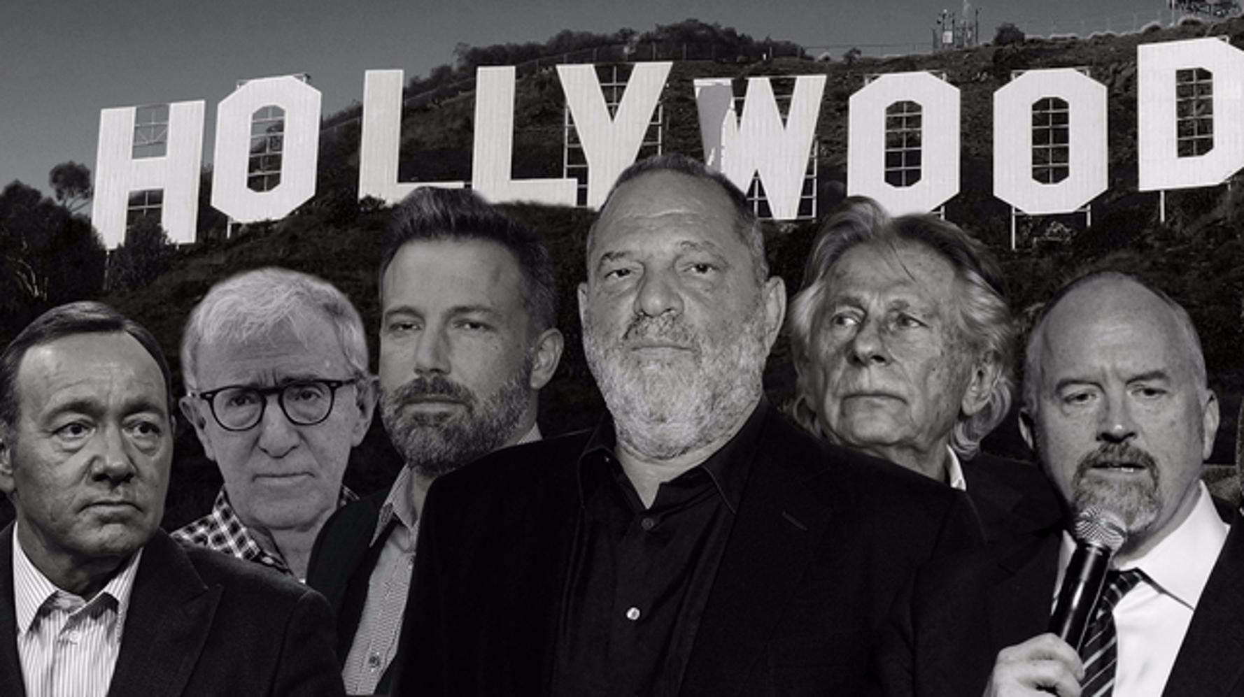 On Struggling To Love Hollywood When It's So Full Of Evil | HuffPost ...