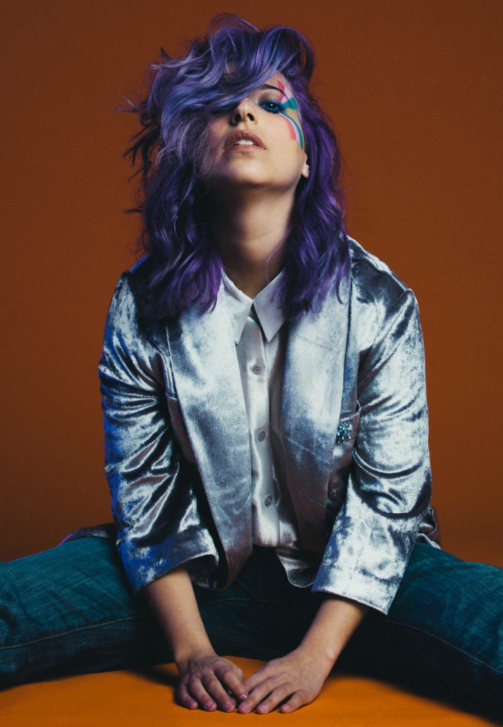 Ariana And The Rose Merges Live Concert & Immersive Theater With A ...