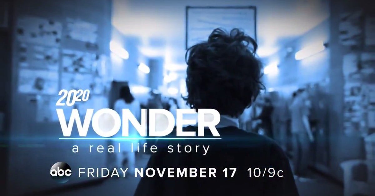 A Real Life "Wonder": Interview with Elizabeth Vargas on an ...