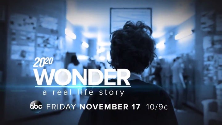 A Real Life "Wonder": Interview with Elizabeth Vargas on an ...