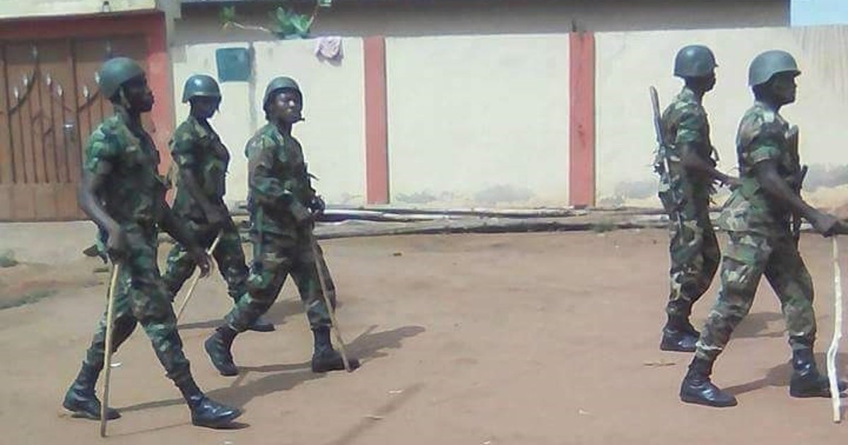 Togo and the Military Problem in Africa | HuffPost Contributor
