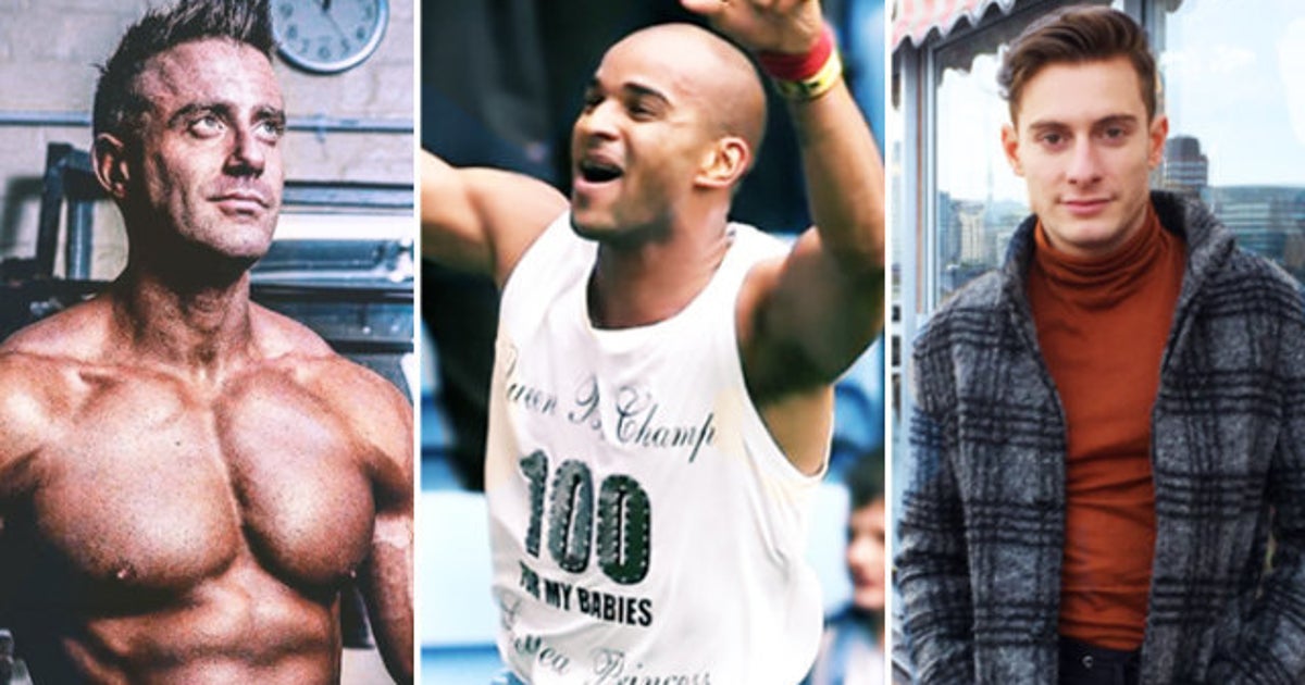 12 Men Reveal The Mental Health Struggles Behind Their 'Manly' Photos ...