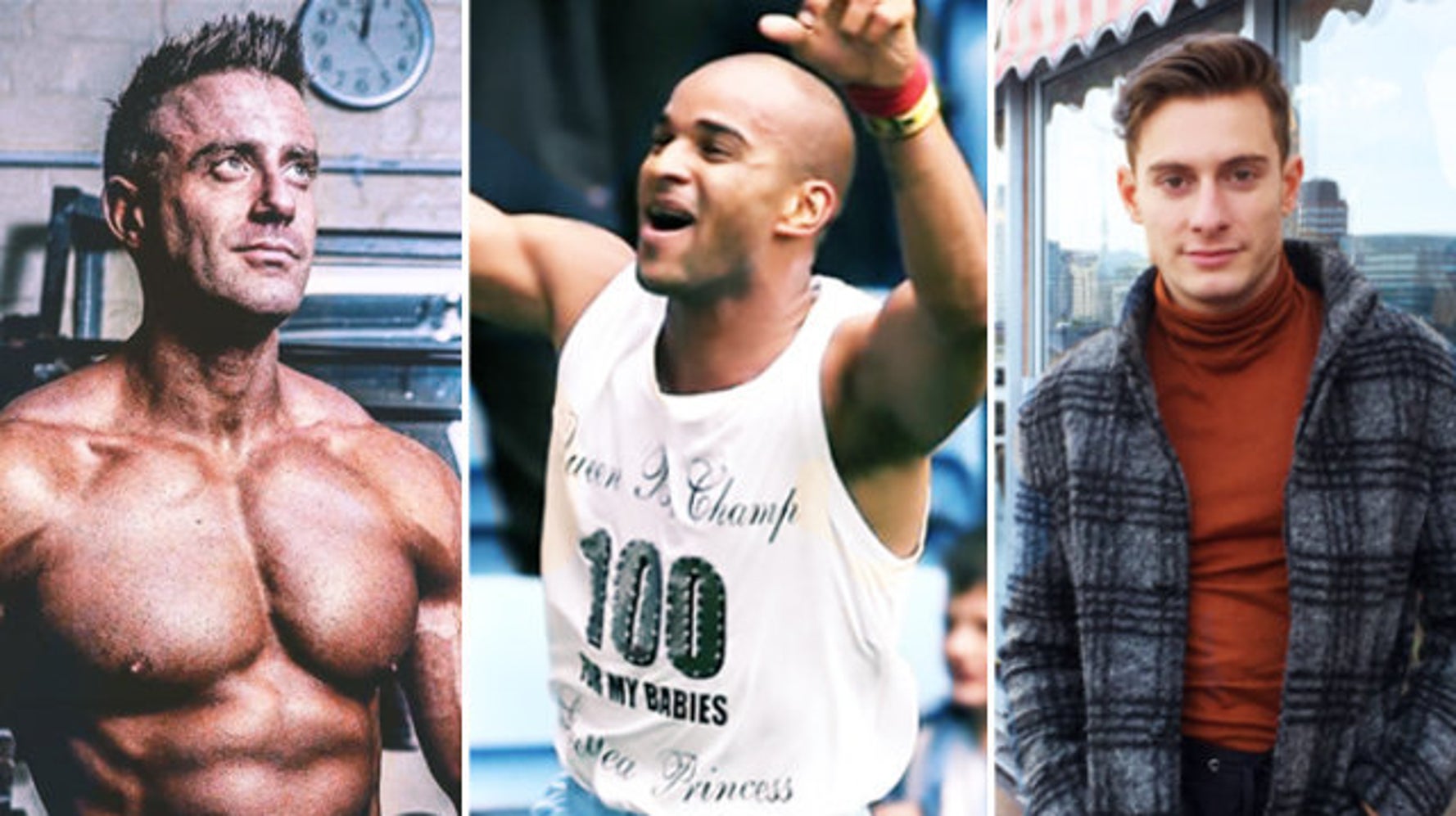 12 Men Reveal The Mental Health Struggles Behind Their 'Manly' Photos ...