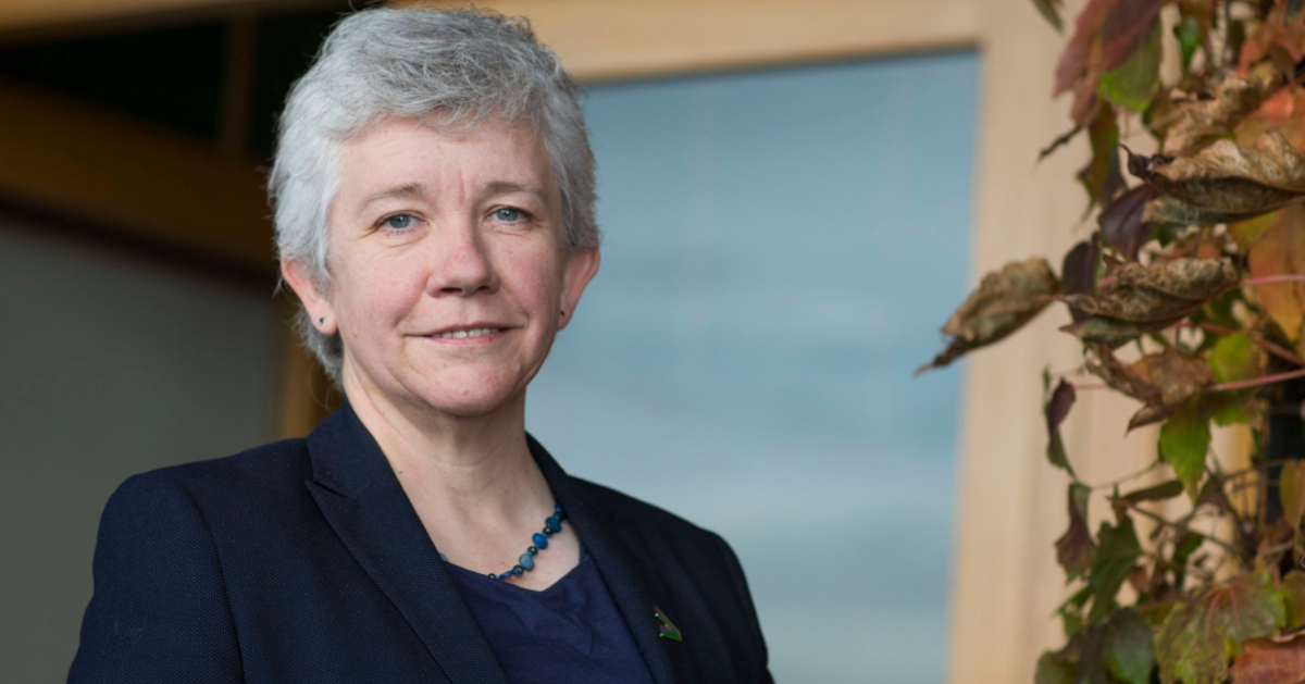 Sarah Clarke Appointed First Female Black Rod In 650 Years | HuffPost ...